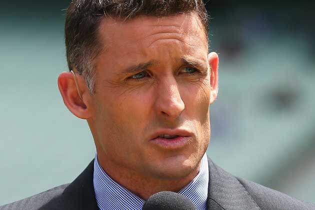 Michael Hussey - International Speakers Group
