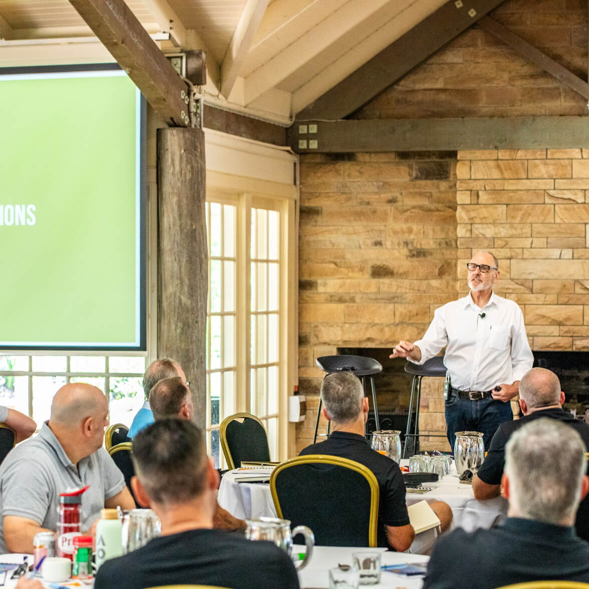 Steve Simpson: Transforming Workplace Culture Through UGRs® - International Speakers Group